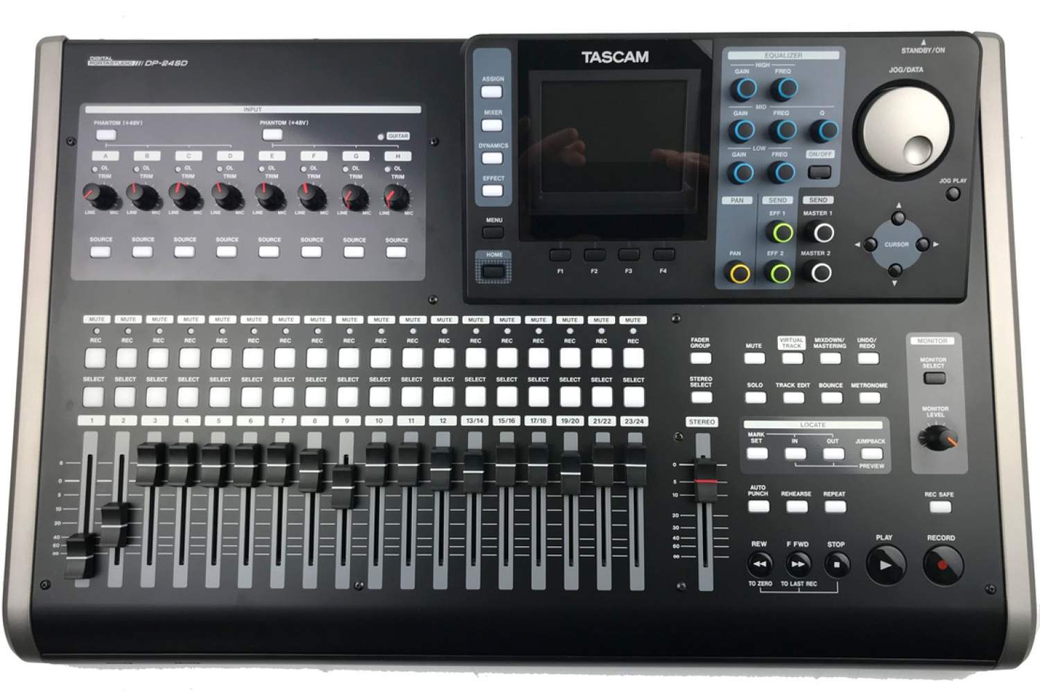 Tascam DP-24SD SD Recorder gebraucht kaufen mit Garantie