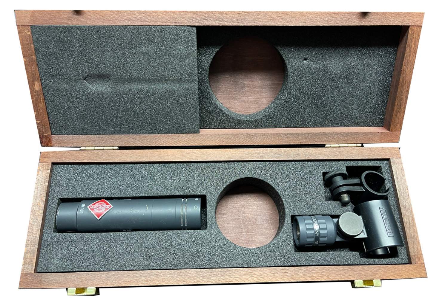 Neumann KM 140 Kleinmembran - Reparatur & Service, gebraucht